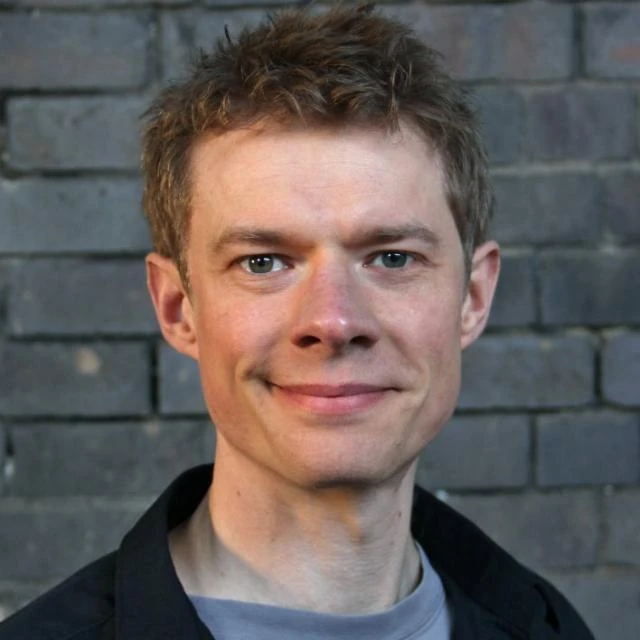 Chris Randall | Count Duckula Wiki | Fandom