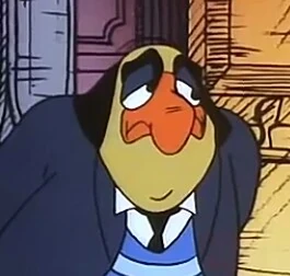 Mr Crouch | Count Duckula Wiki | Fandom