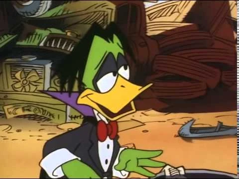 O.O. Duck | Count Duckula Wiki | Fandom