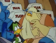 Nanny | Count Duckula Wiki | Fandom