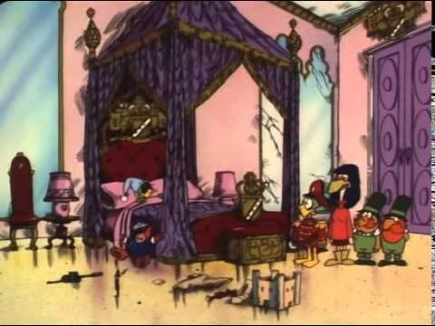 Prince Duckula | Count Duckula Wiki | Fandom