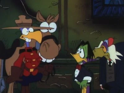 A Mountie Always Gets His Duck | Count Duckula Wiki | Fandom