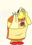 Nanny | Count Duckula Wiki | Fandom