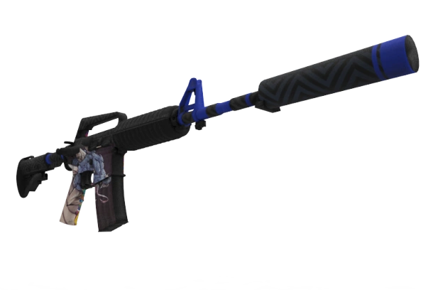 Top 10 Best M4A1-S Skins In CS:GO As Of Early 2023, 49% OFF