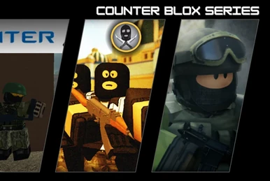 Roblox: Counter Blox Remastered: Finally Playable!!! - serwer2311392 ...