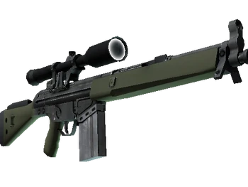 G3SG1 | CB:RO Wiki | Fandom