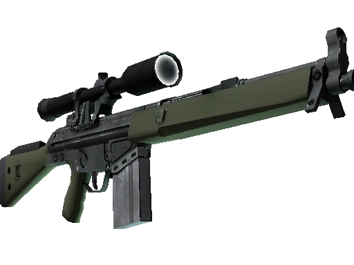 G3SG1 | CB:RO Wiki | Fandom
