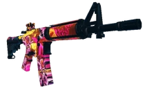 M4A4 Skins | CB:RO Wiki | Fandom