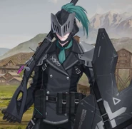 Warden | Counter:Side Wiki | Fandom