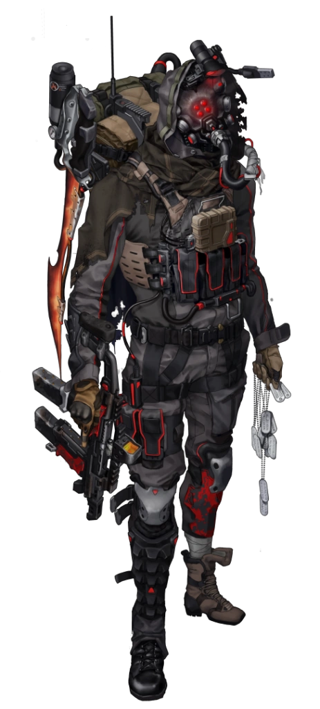 Glitch | Counter:Side Wiki | Fandom