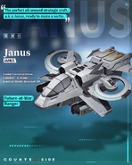 Janus | Counter:Side Wiki | Fandom