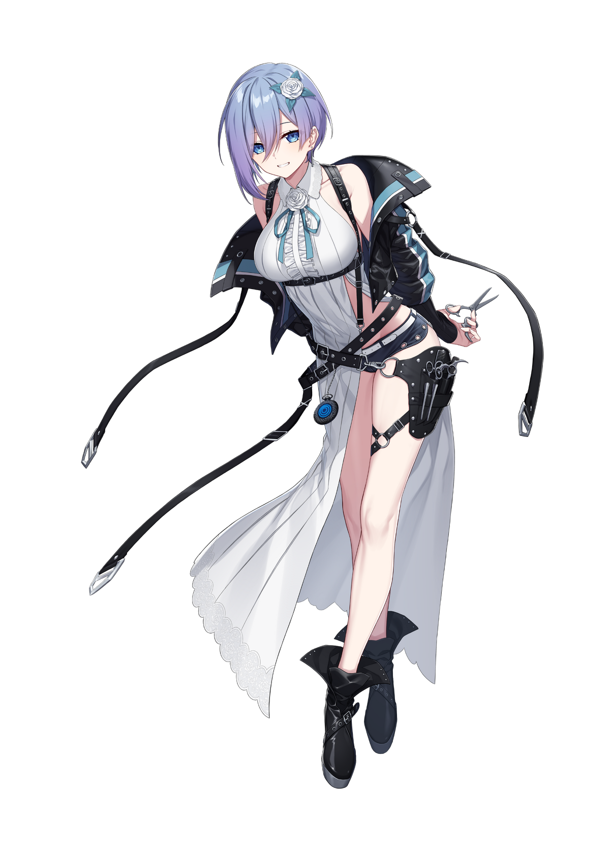 Levia Thanis | Counter:Side Wiki | Fandom