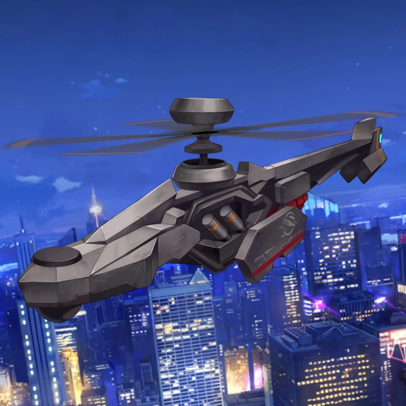 Buzzard | Counter Side Wiki | Fandom