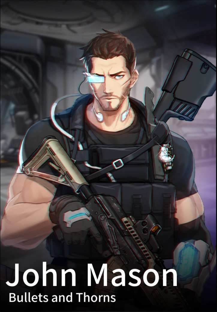 Bullets and Thorns | Counter:Side Wiki | Fandom