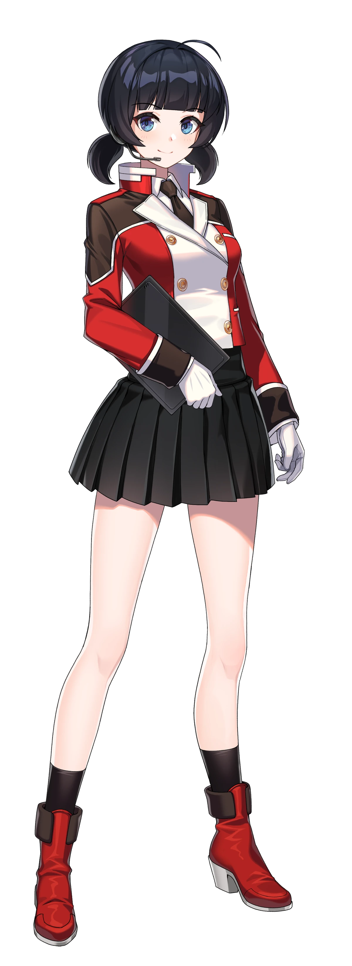Academy Senior Student | Counter:Side Wiki | Fandom