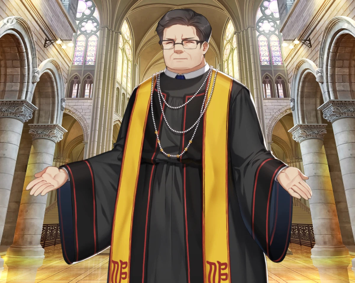 Magellan | Counter:Side Wiki | Fandom
