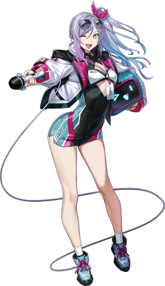 Batty Mitchie | Counter:Side Wiki | Fandom