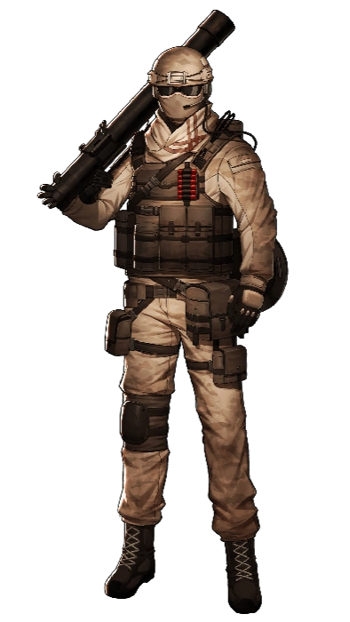 Mortar Team | Counter:Side Wiki | Fandom