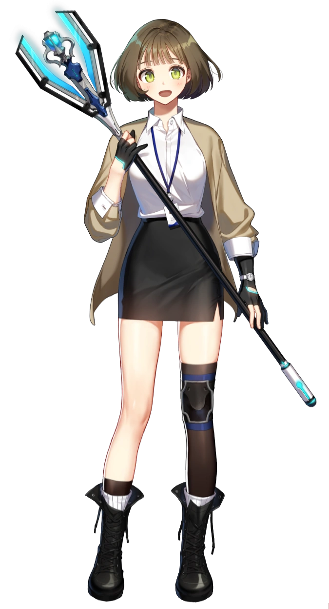 Shim Somi | Counter:Side Wiki | Fandom