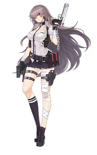 Eujin | Counter:Side Wiki | Fandom