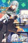 Sigma | Counter:Side Wiki | Fandom