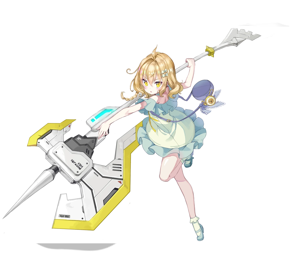 Kaci Bins | Counter:Side Wiki | Fandom