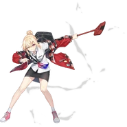 Mi Rinae | Counter:Side Wiki | Fandom