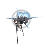 Christina Brecht | Counter:Side Wiki | Fandom