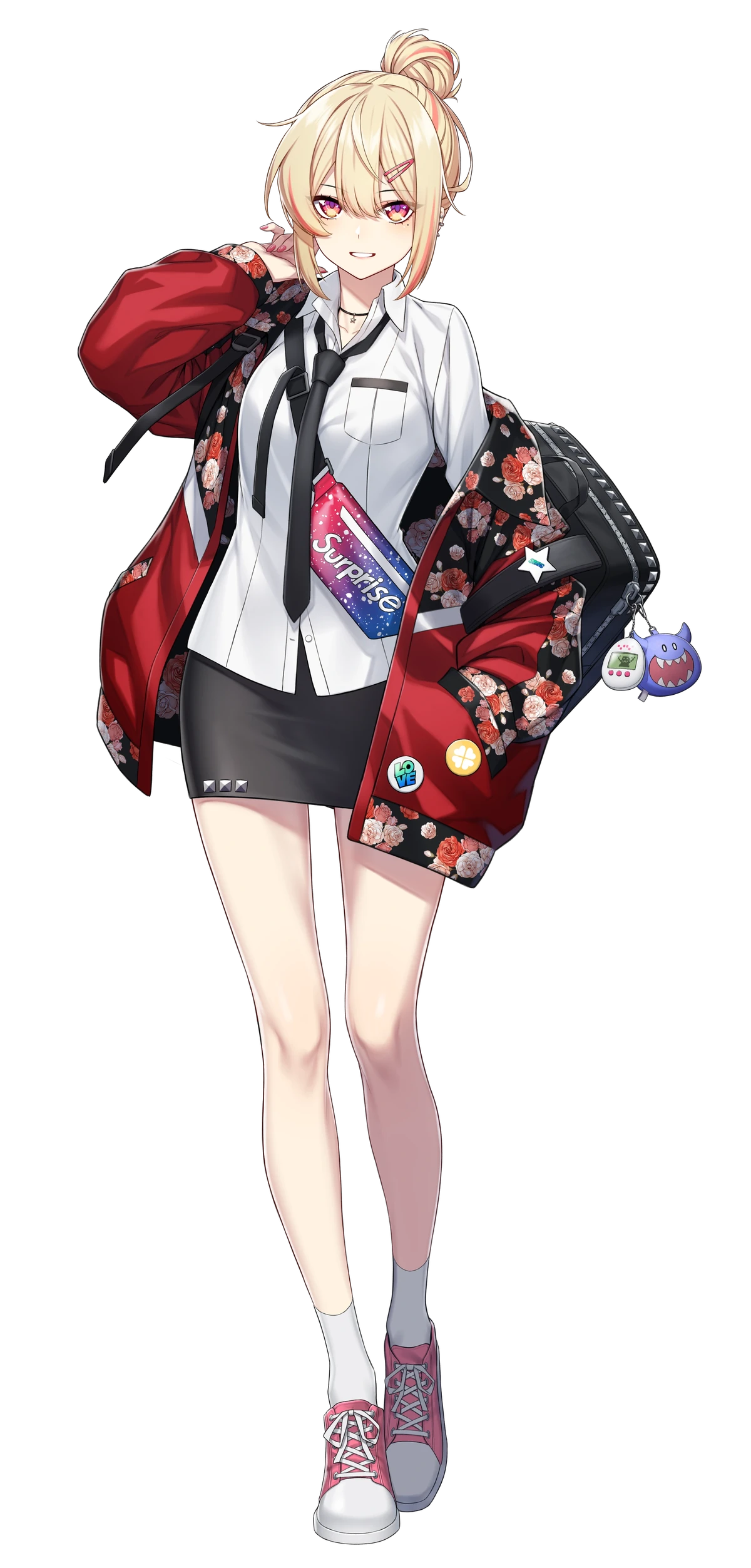 Mi Rinae | Counter:Side Wiki | Fandom