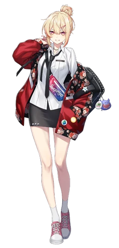 Mi Rinae | Counter:Side Wiki | Fandom