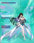 Shin Jia | Counter:Side Wiki | Fandom