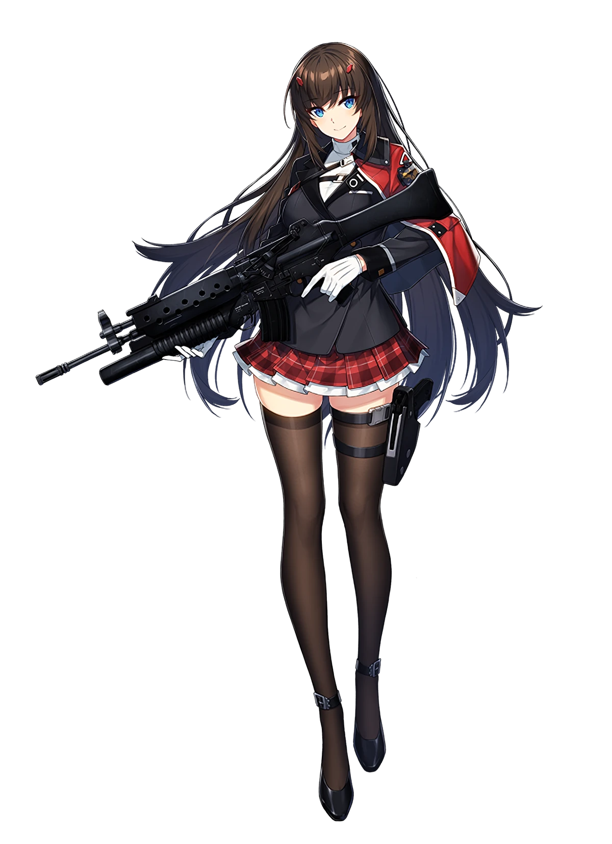 Seo Yoon | Counter:Side Wiki | Fandom