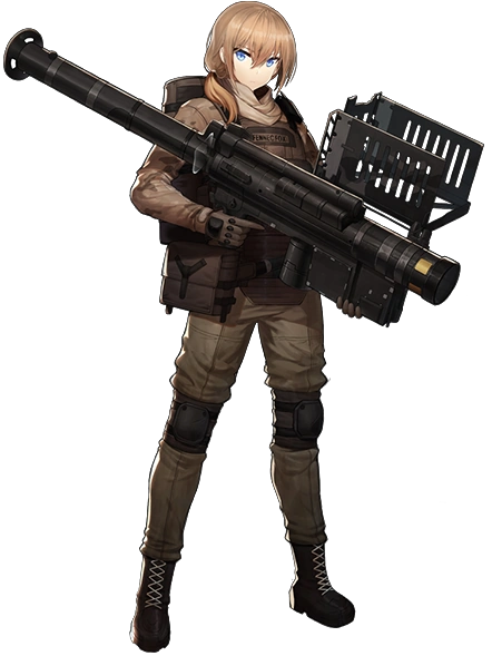 Stinger Gunner | Counter:Side Wiki | Fandom
