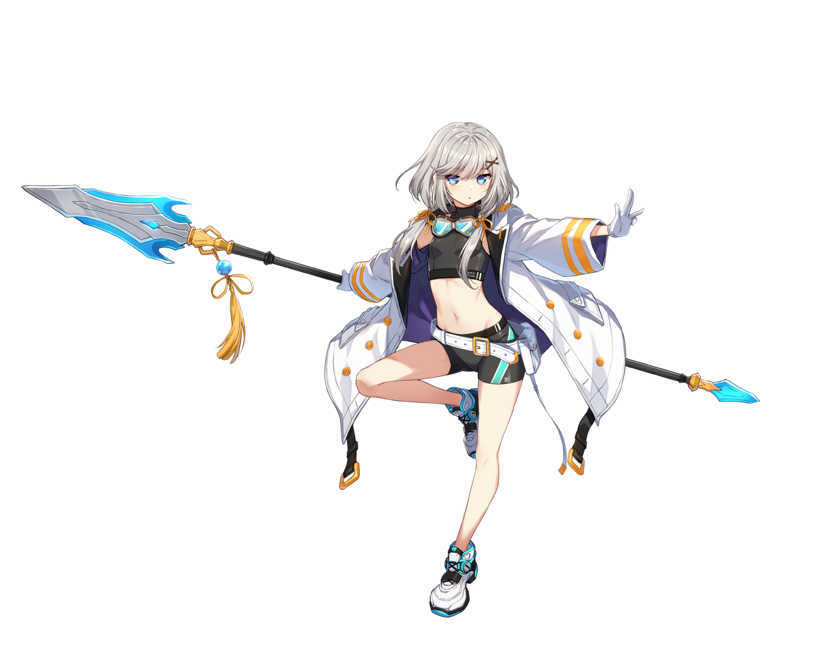 Raphaela Juri The Evil Chaser Counterside Wiki Fandom