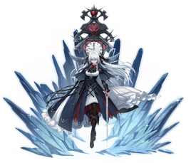 Regina MacCready | Counter:Side Wiki | Fandom