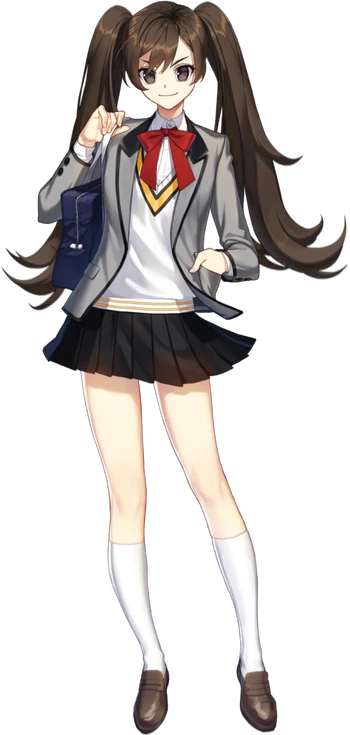Replacer Bishop | Counter:Side Wiki | Fandom