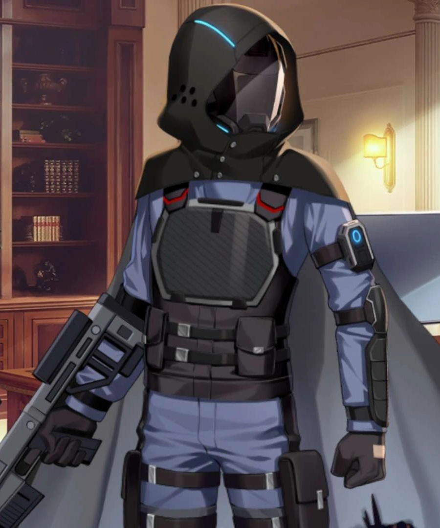 Category:Nonplayable characters | Counter Side Wiki | Fandom