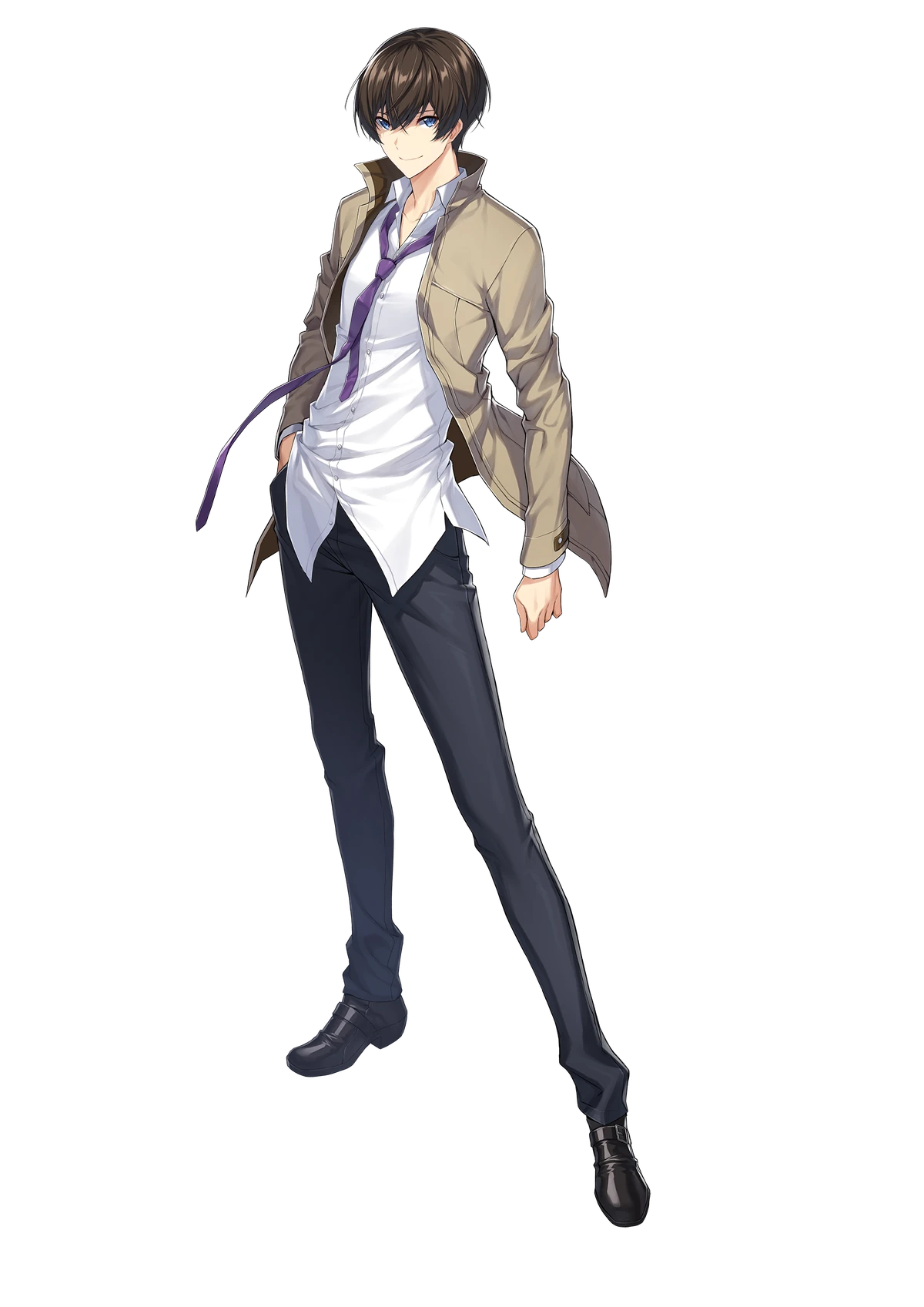 Na Yubin | Counter Side Wiki | Fandom