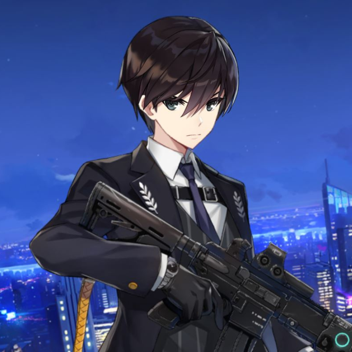 Kyle Wong | Counter:Side Wiki | Fandom