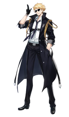 Jake Walker | Counter:Side Wiki | Fandom