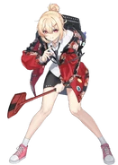 Mi Rinae | Counter:Side Wiki | Fandom