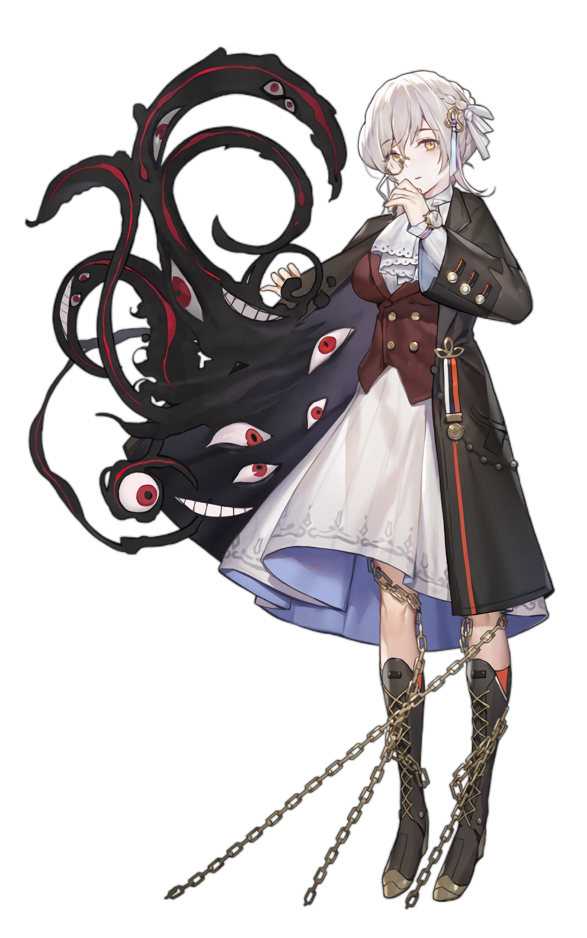 Edel Meitner | Counter:Side Wiki | Fandom