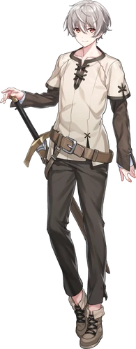 Ray | Counter:Side Wiki | Fandom