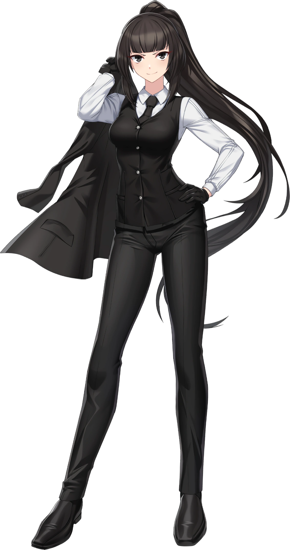 Horan | Counter:Side Wiki | Fandom