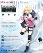 Amy Strickland | Counter:Side Wiki | Fandom
