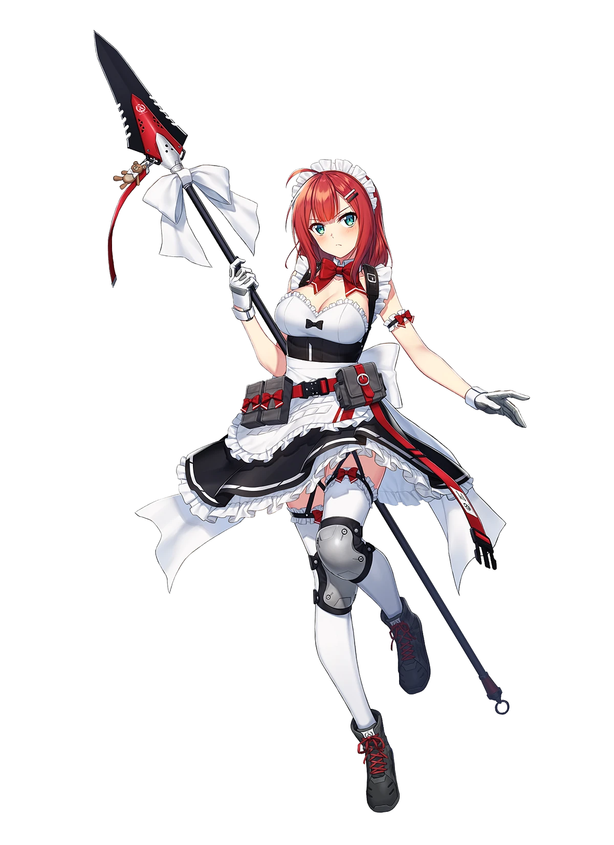 Lycoris | Counter:Side Wiki | Fandom