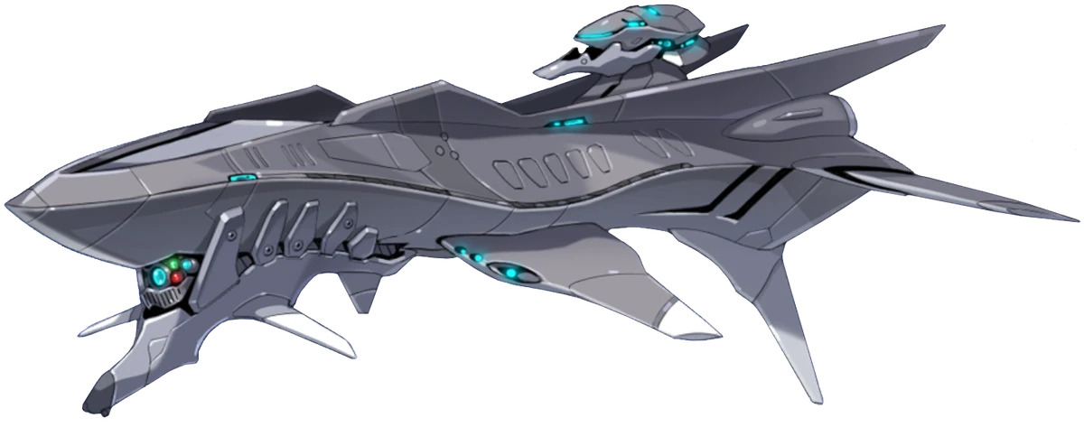 Dimensional ship | Counter:Side Wiki | Fandom