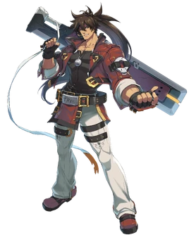 Sol Badguy | Counter:Side Wiki | Fandom