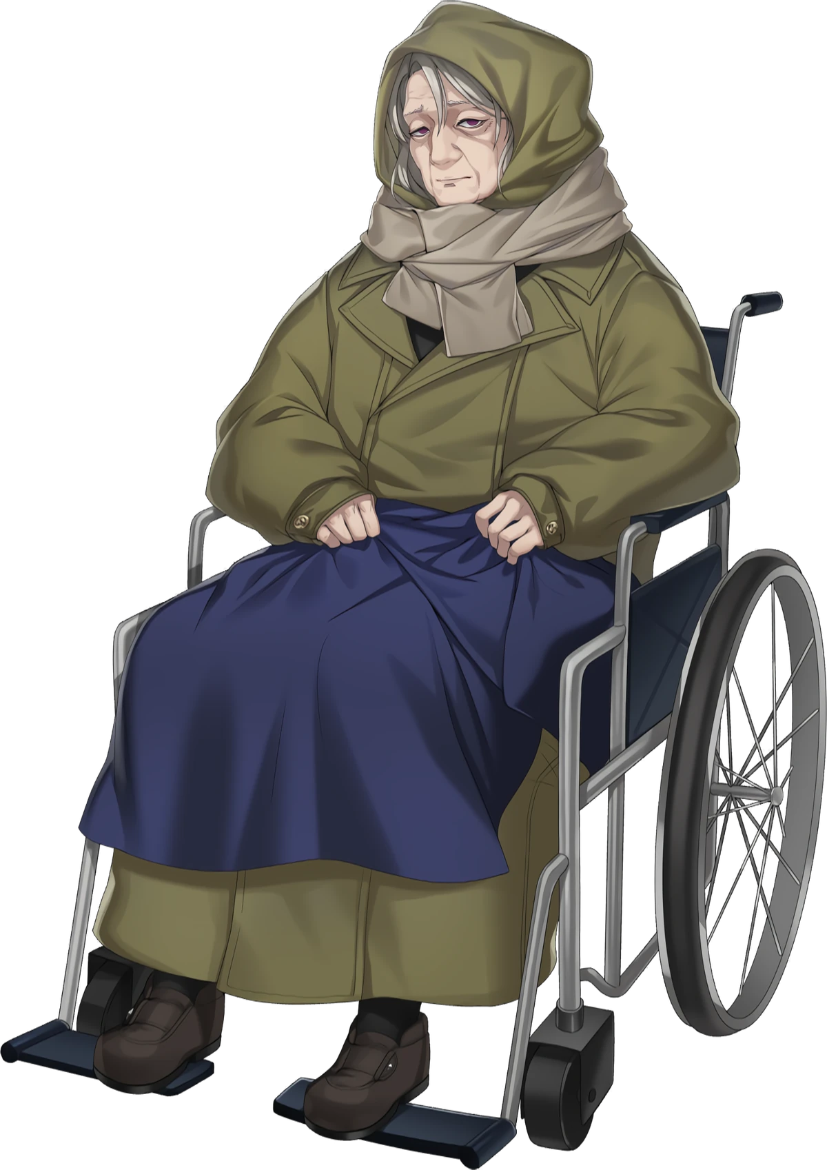 Louise Schneider | Counter:Side Wiki | Fandom