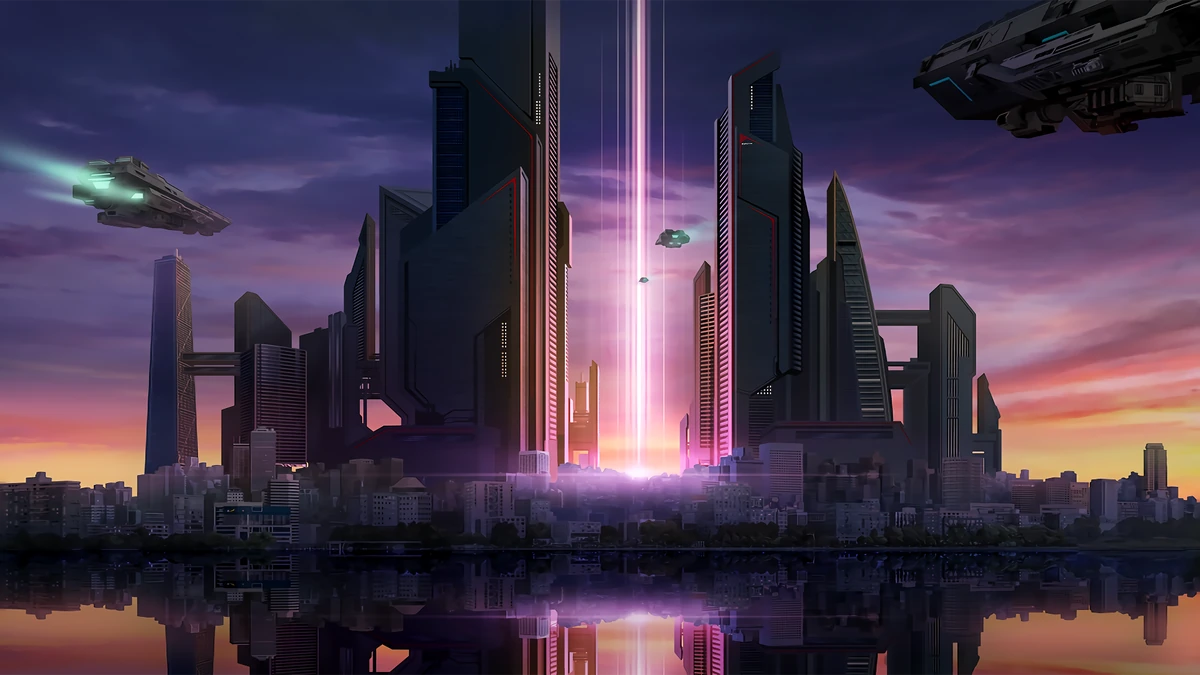 Grand Dimension Crevice | Counter:Side Wiki | Fandom